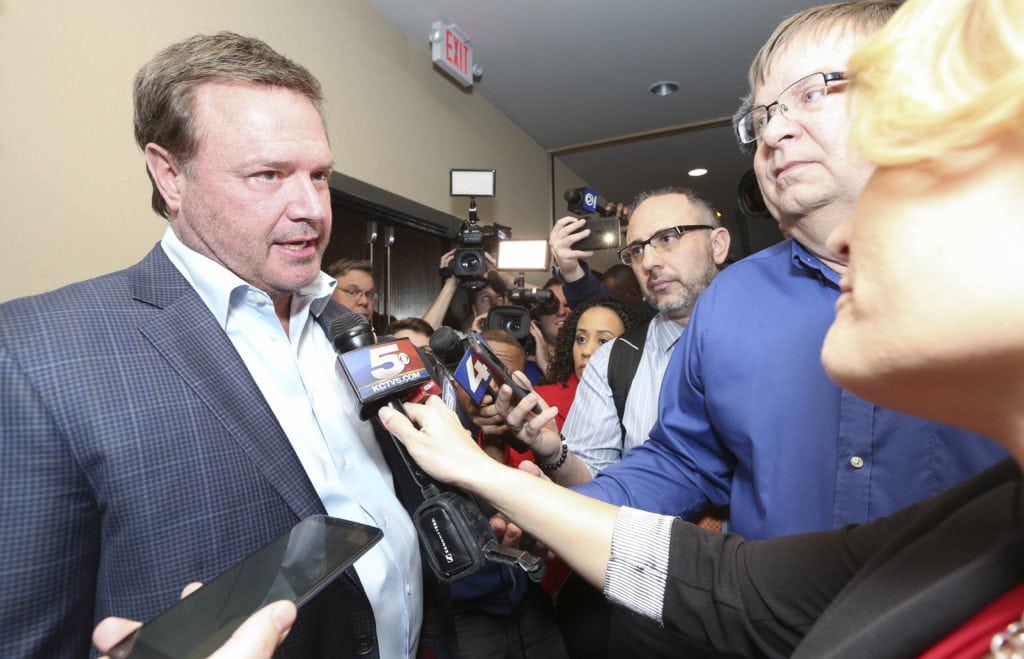 Former prosecutor: KU not in clear yet, but one past case provides hope ...